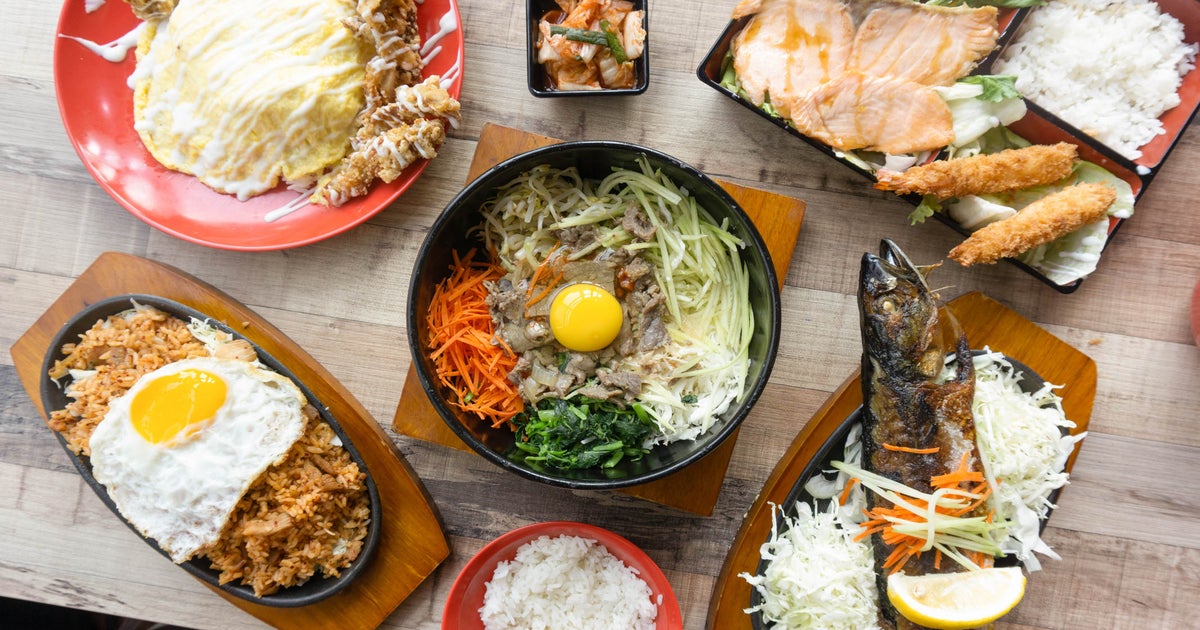 Bento Japanese Street Food & Izakaya delivery from Leeds City Centre ...