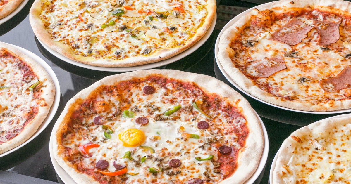 Napolè Pizzeria delivery from Corstorphine and Corstorphine Hill ...