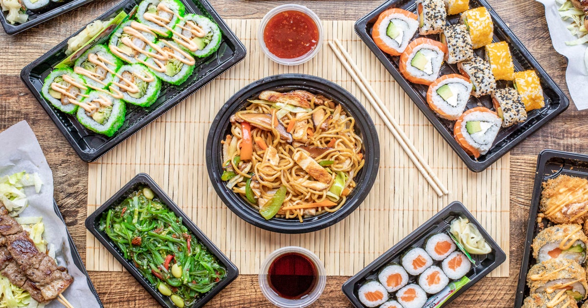 Nasi Isda - South Woodford delivery from South Woodford - Order with ...