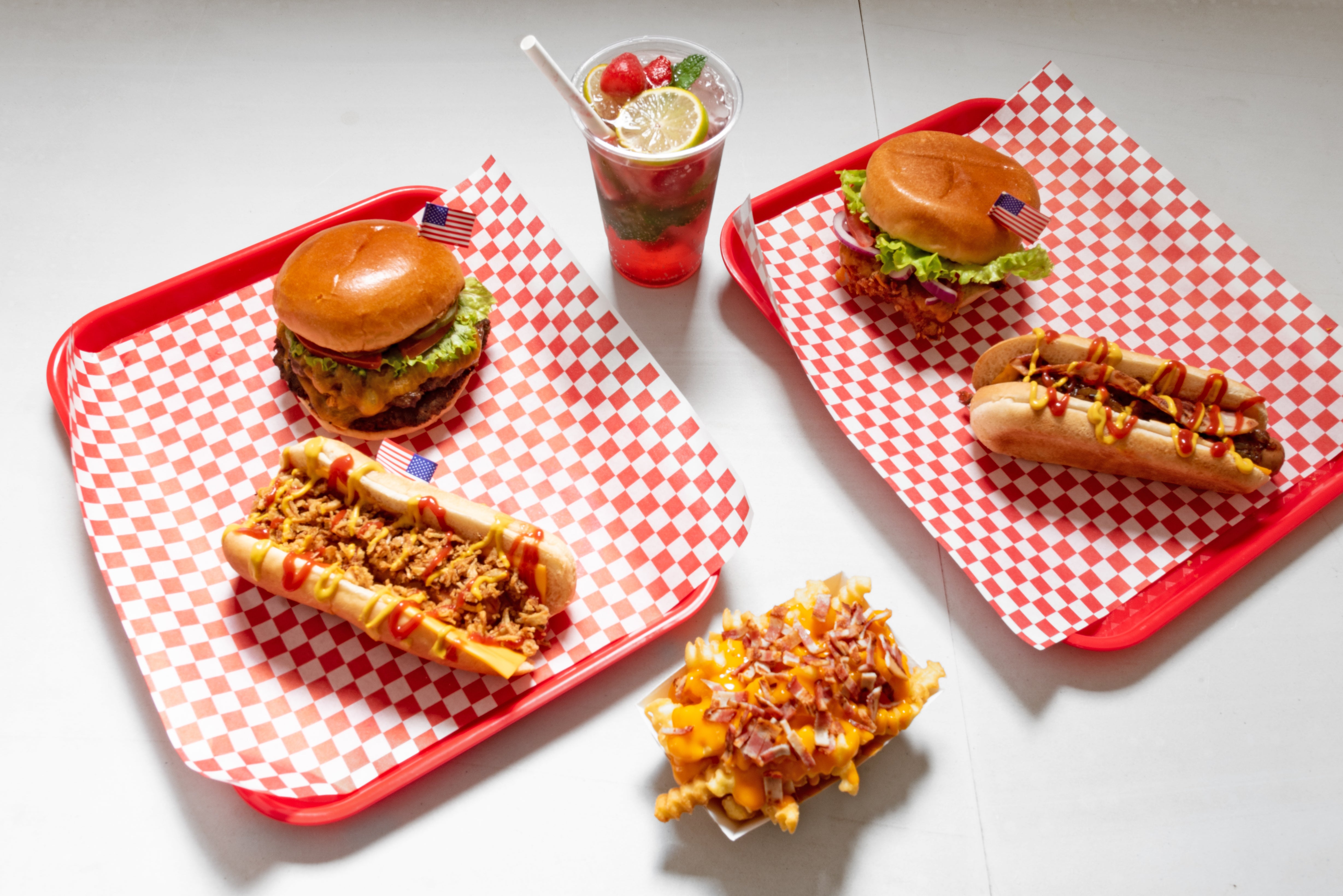 Messy Chef - Southsea delivery from Southsea East - Order with Deliveroo