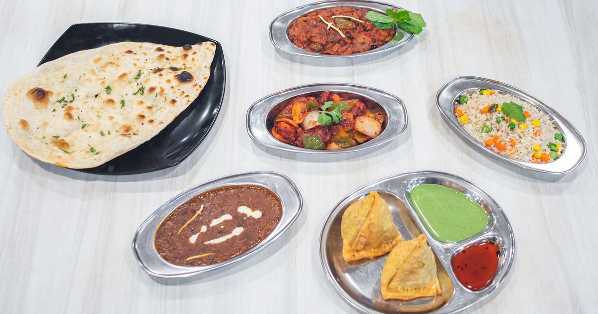 Pangat Indian Cuisine - Telok Blangah delivery from SG Harbourfront ...