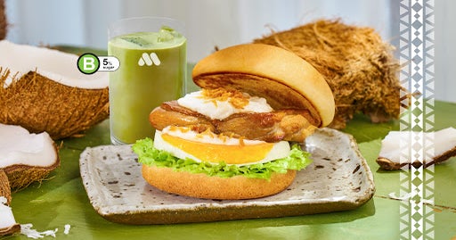 MOS Burger - Merlion Park delivery from Boat Quay - Order with Deliveroo
