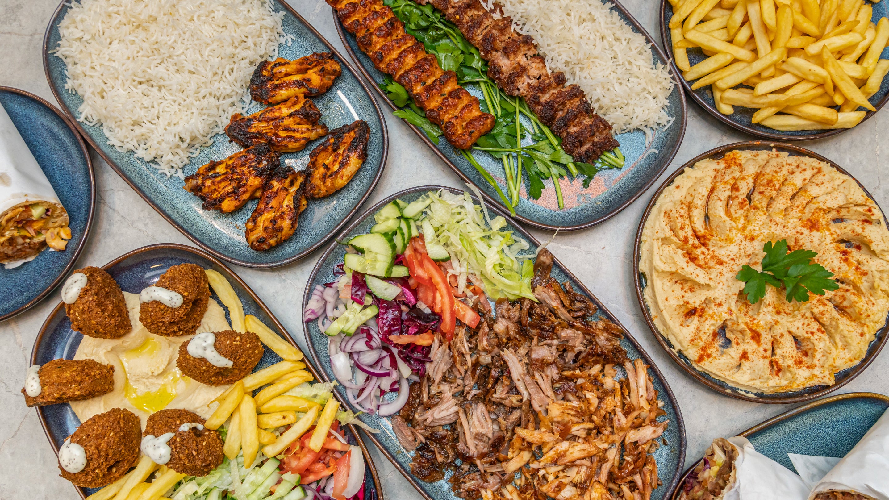 London Shawarma - High Street North delivery from East Ham - Order with ...