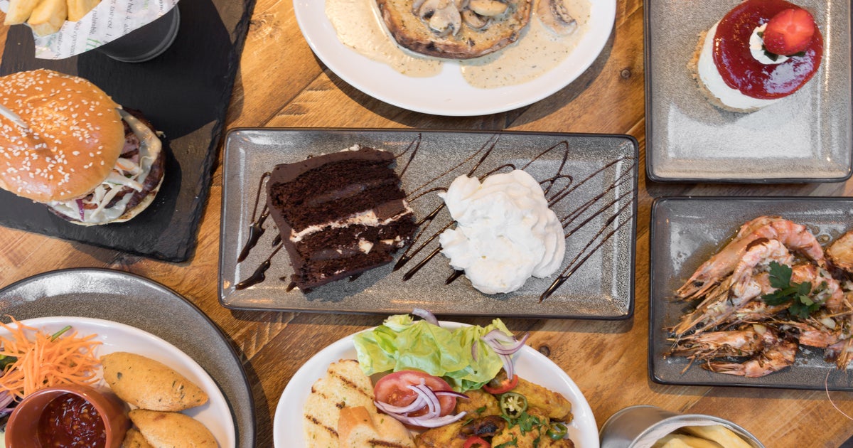 The New Crown Takeaway - Merthyr Tydfil delivery from Merthyr Tydfil ...