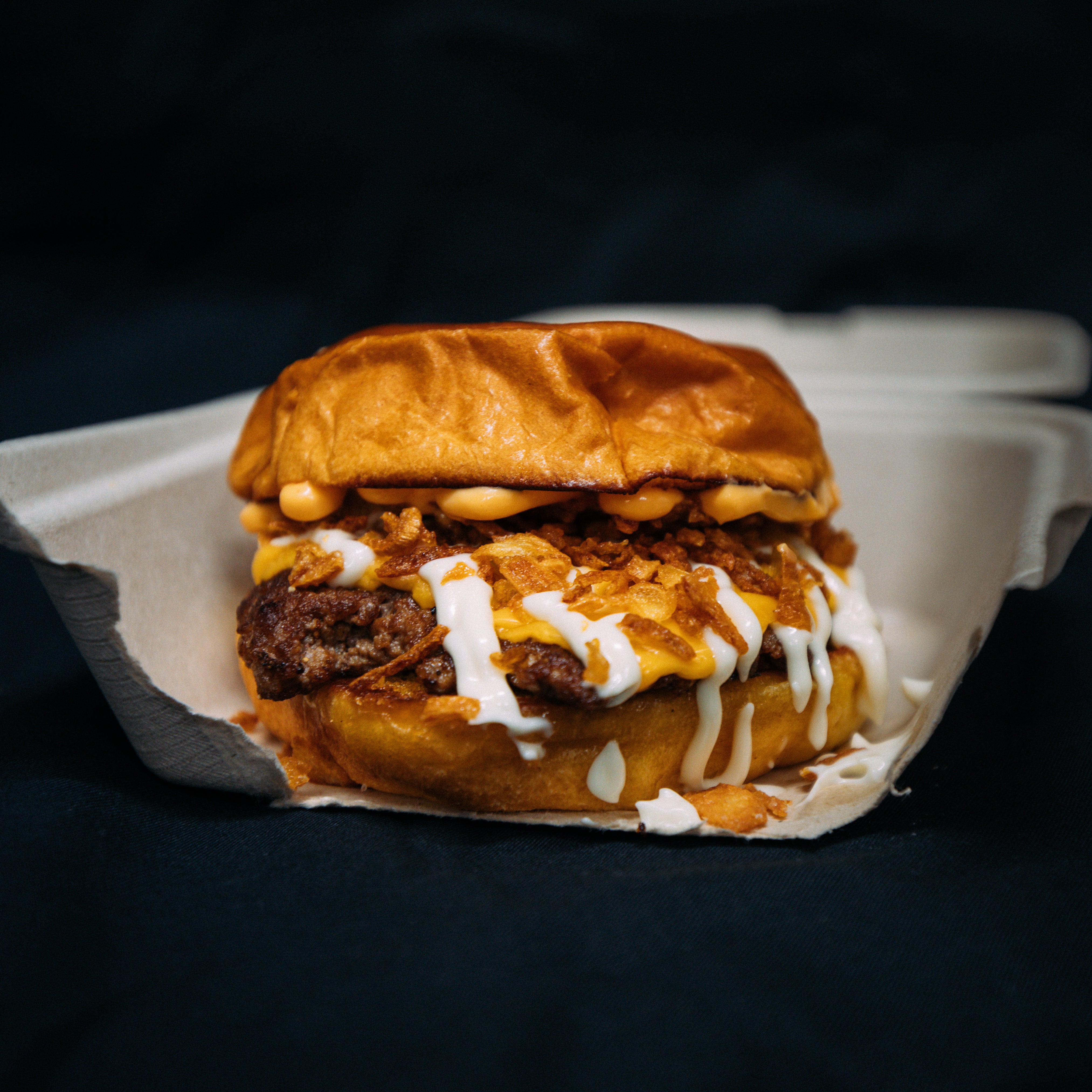 Pops Burger & Wings - Brick Lane delivery from Brick Lane - Order with ...