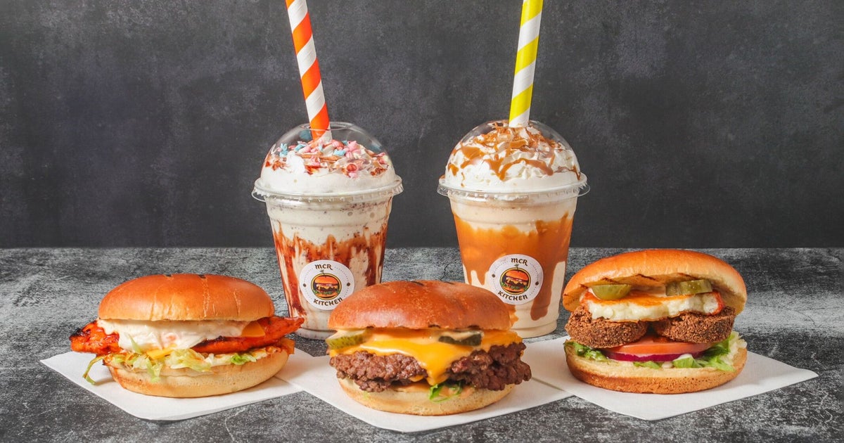 Mcr Kitchen - Moston delivery from Moston Vale - Order with Deliveroo