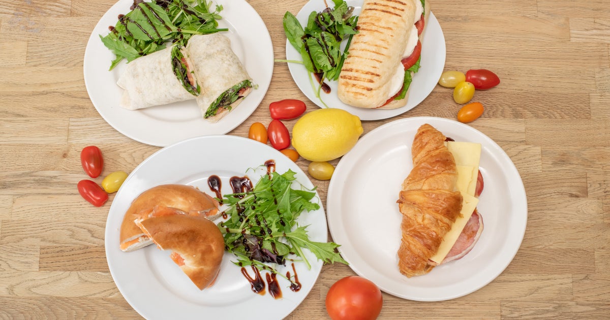 Bojangles Coffee House - Sevenoaks delivery from Sevenoaks Wildlife ...