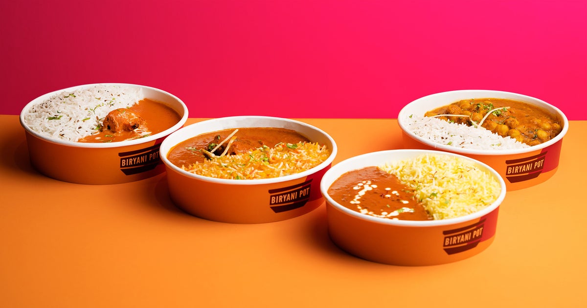 Biryani Pot - Modern Indian Cuisine delivery from Al Barsha 3 - Order ...