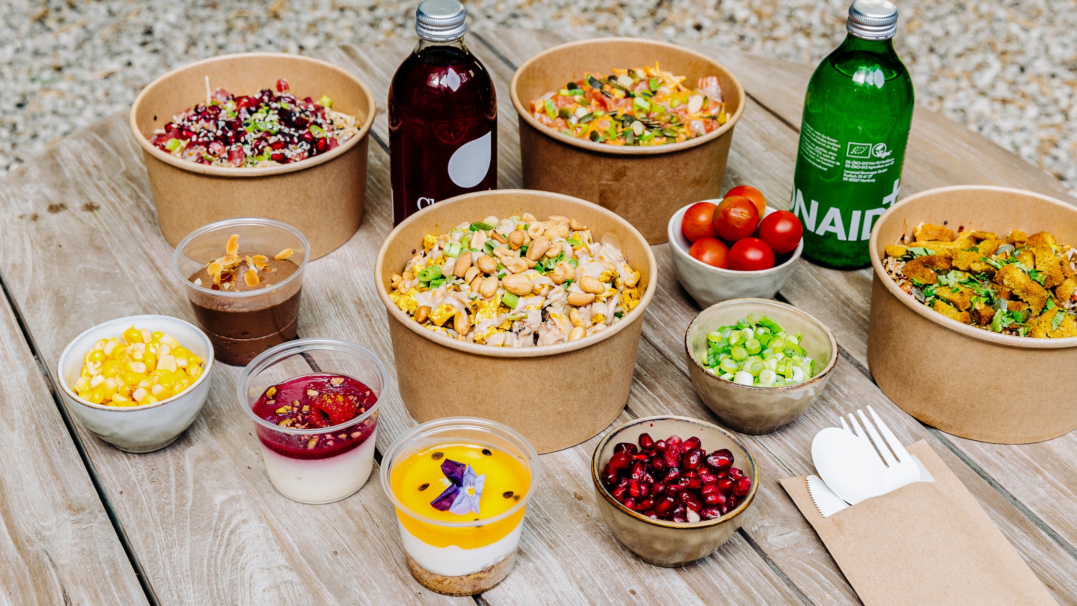 Poke - Formby delivery from Formby / Freshfield - Order with Deliveroo