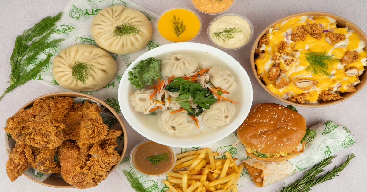 Momo Kingdom delivery from Al Manhal - Order with Deliveroo