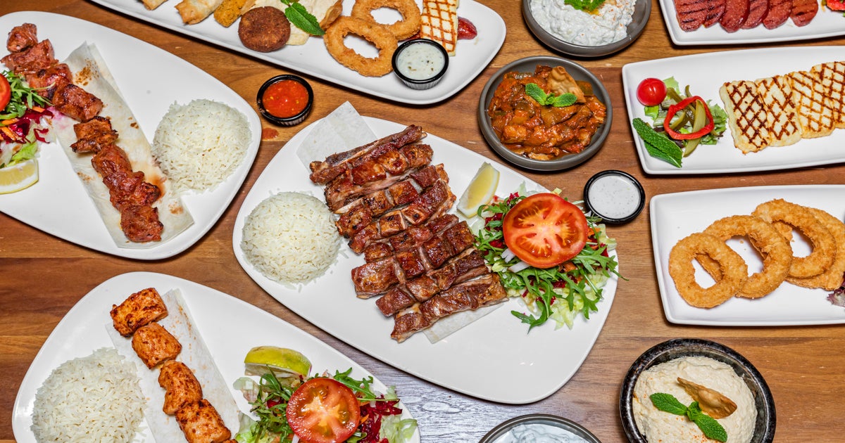 Opuz Kitchen - Watford delivery from High Street Area - Order with ...