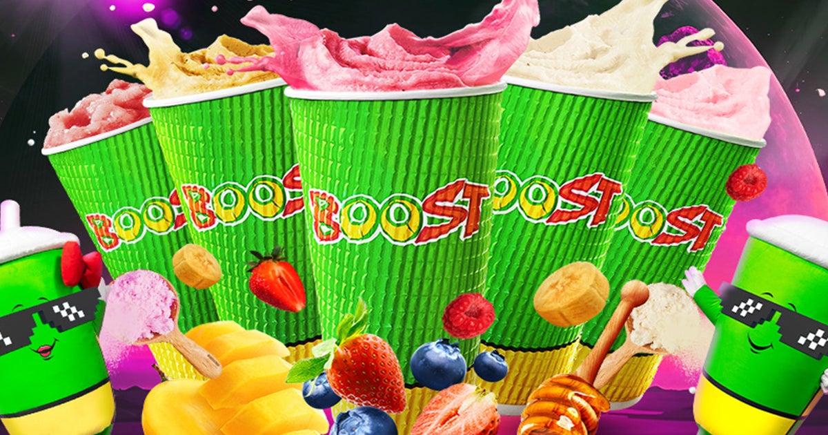 Boost Juice - Paya Lebar Quarter - Paya Lebar Quarter delivery from ...