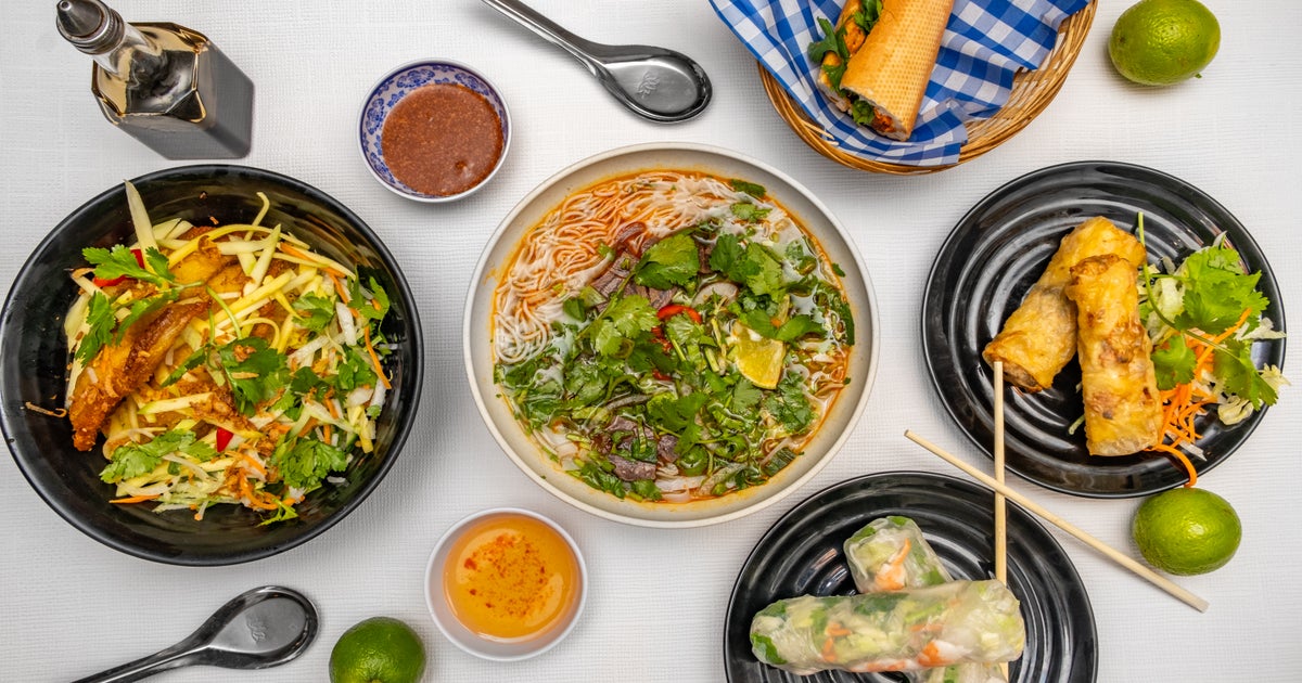 Hop Vietnamese - Market Street delivery from Manchester Central - Order ...