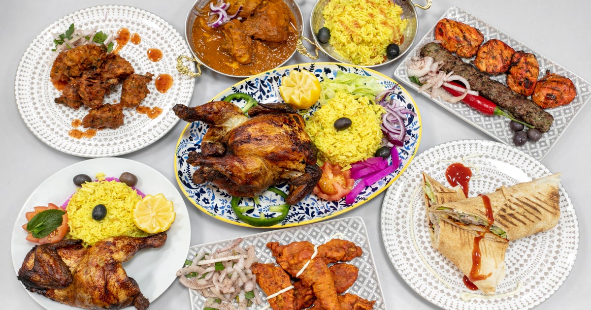 Zad Foods - Glasgow City Centre delivery from Glasgow City Centre ...