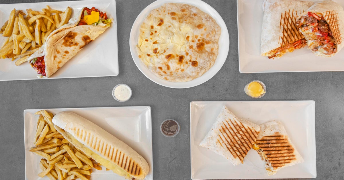 Mr.Wrap - Liverpool City Centre delivery from Liverpool City Centre ...