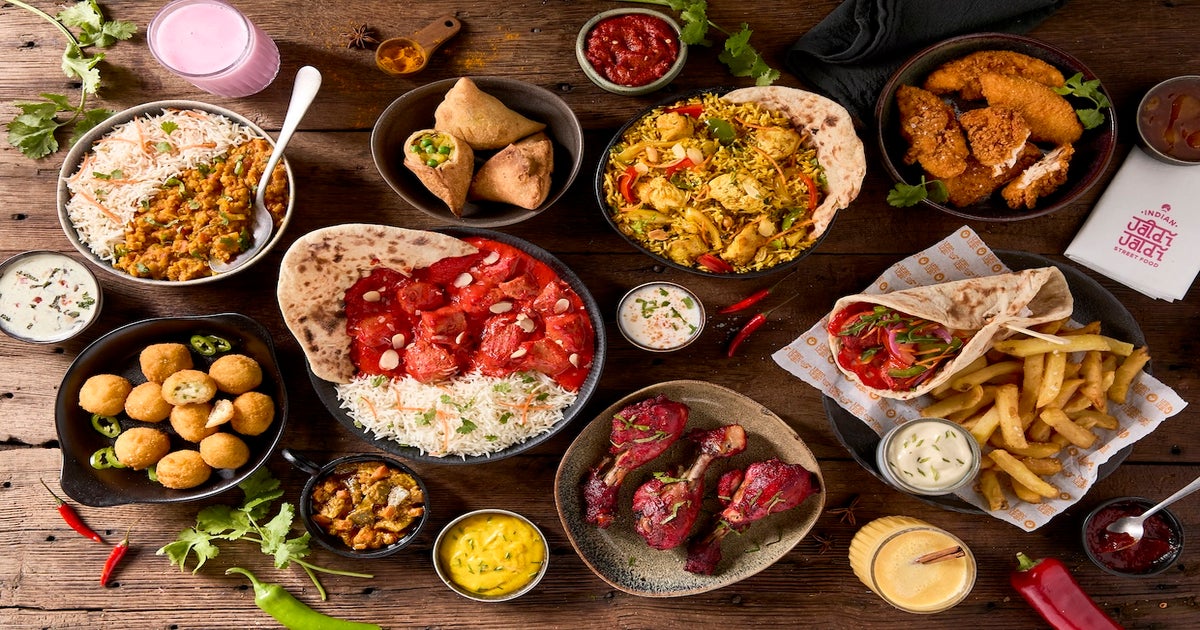 Jaldi Jaldi - Indian food 🌯 livre depuis Lille - Centre Ville ...