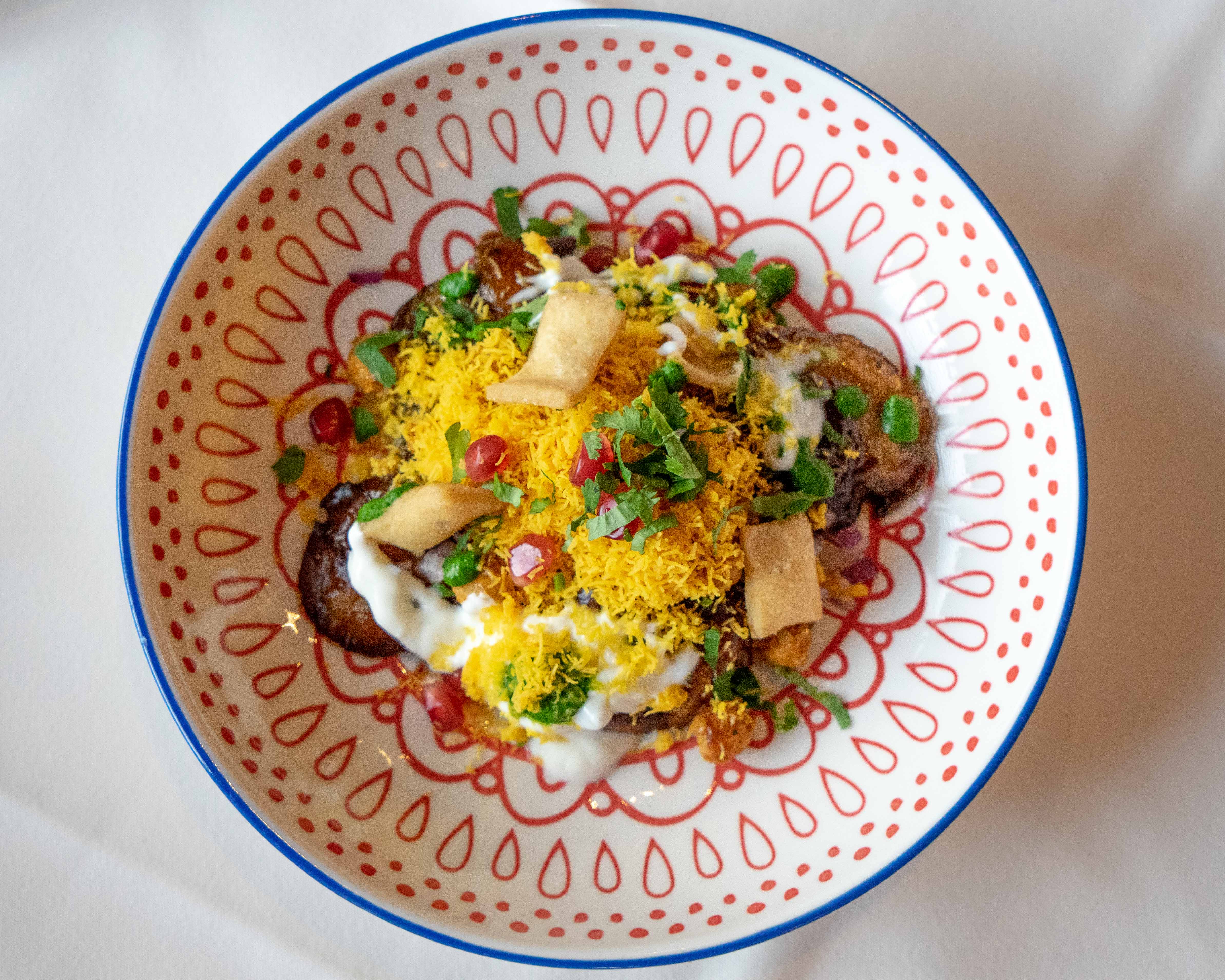 Purple Poppadom delivery from Ninian Park - Order with Deliveroo