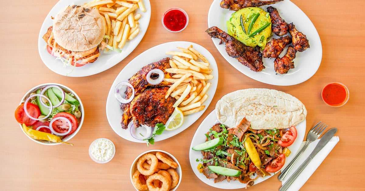 TFC - Canary Wharf delivery from Langdon Park - Order with Deliveroo