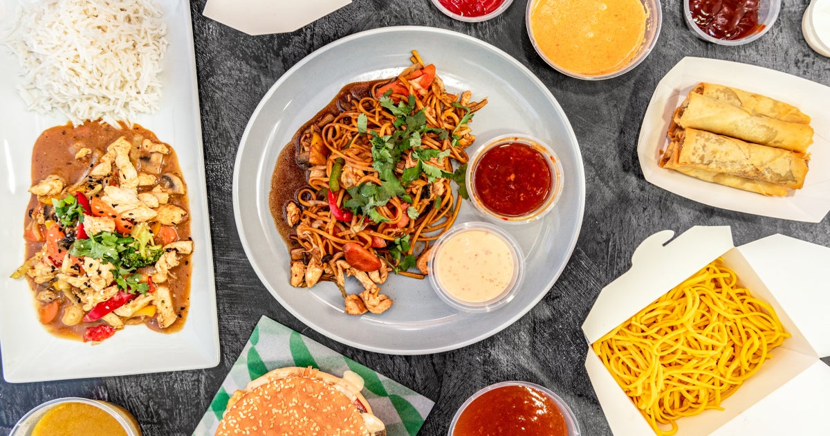 Stirfry & Burgers - Castle Bromwich delivery from Castle Bromwich ...