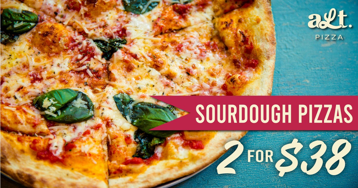 Alt. Pizza - Holland Village delivery from Holland Village - Order with ...