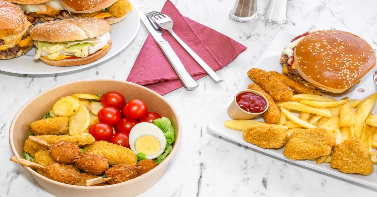 JM Burger - Limoges livre depuis Limoges - centre ville - Commandez ...