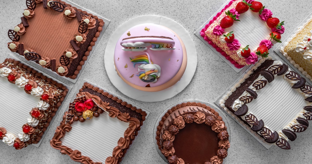 Bakermart Gourmet Cake Shop - Karama delivery from Karama - Order with ...