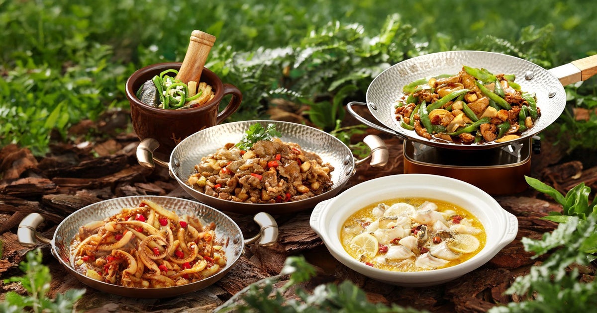 Xiang Xiang Hunan Cuisine 湘香湖南菜 - Westgate delivery from Jurong East ...