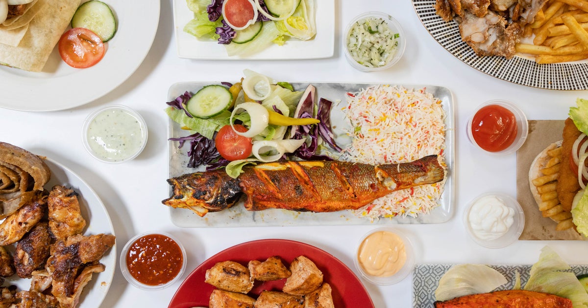 CC Kebab - Ruislip delivery from Ruislip - Order with Deliveroo