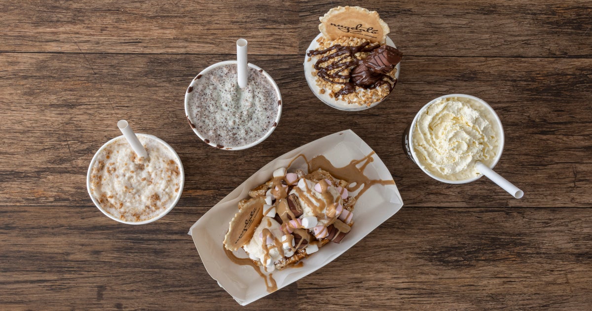 Nugelato - Ballymena delivery from Ballymena - Order with Deliveroo