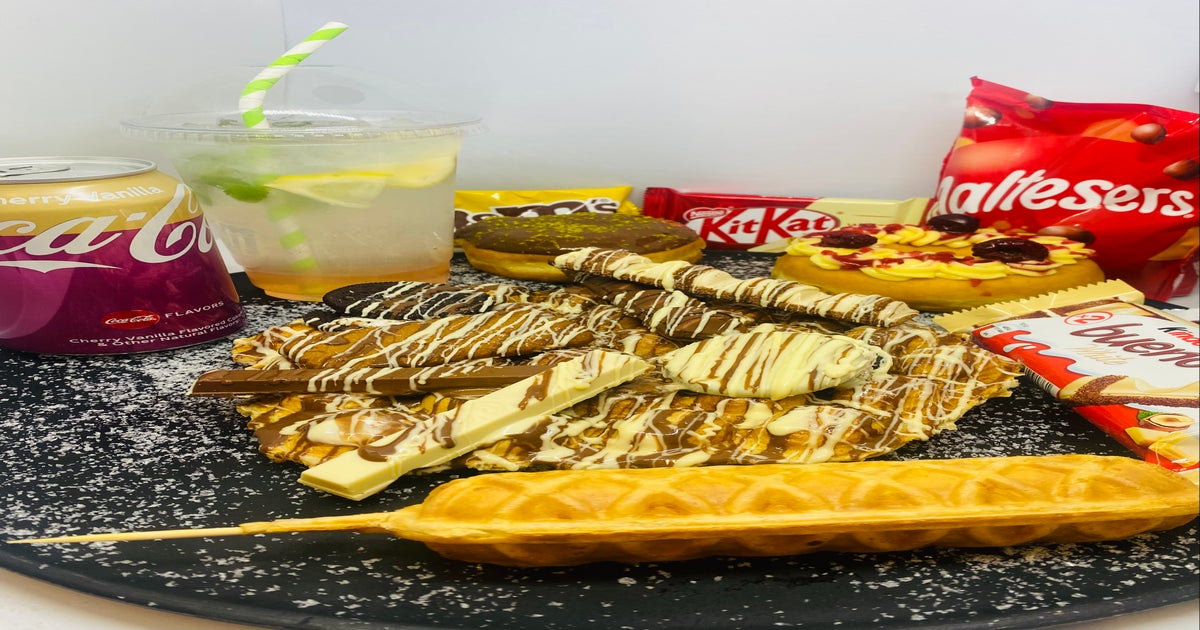 My Candy Foodies - Paris (Basic) livre depuis Paris 10ème - Gare de l ...