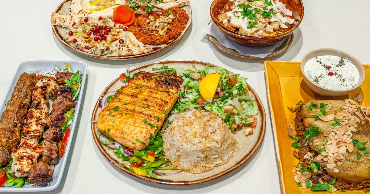 Janna Restaurant - Cheadle delivery from Cheadle - Order with Deliveroo