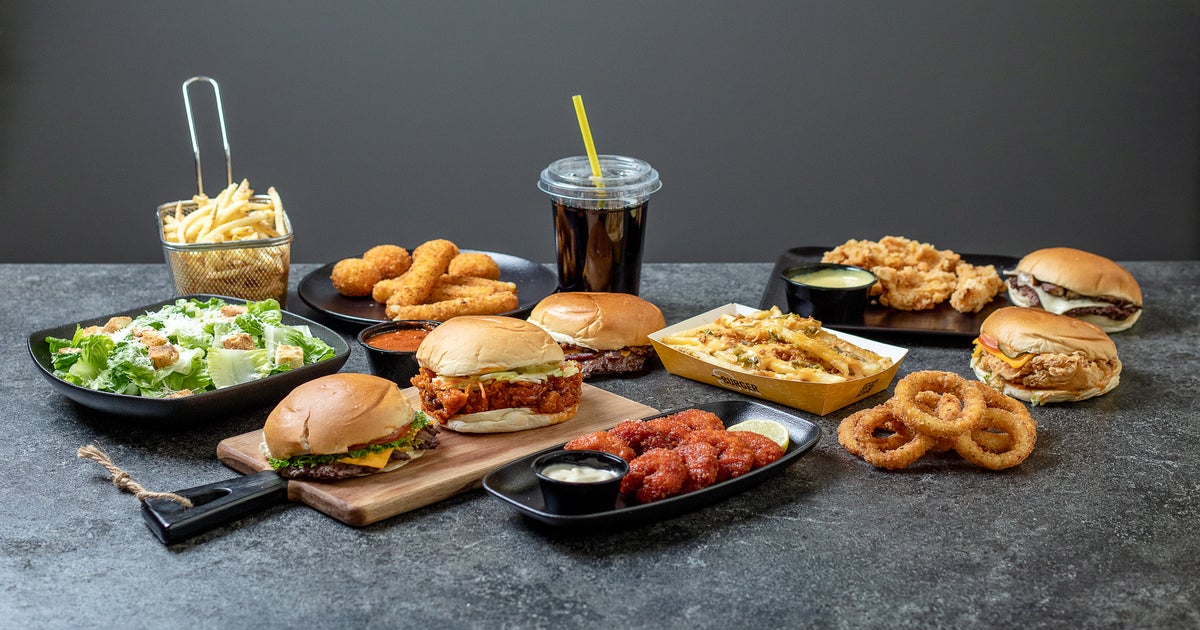 Burger Jar برجر جار delivery from Andalous - Order with Deliveroo