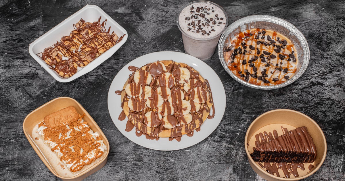 Dough & Co - Deira delivery from Deira - Order with Deliveroo