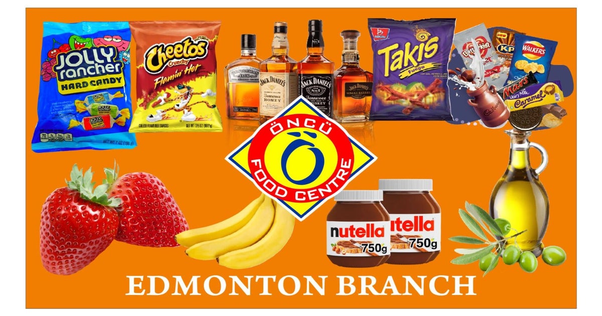 Oncu Food Centre - Edmonton delivery from Jubilee Park/ Lee Valley ...