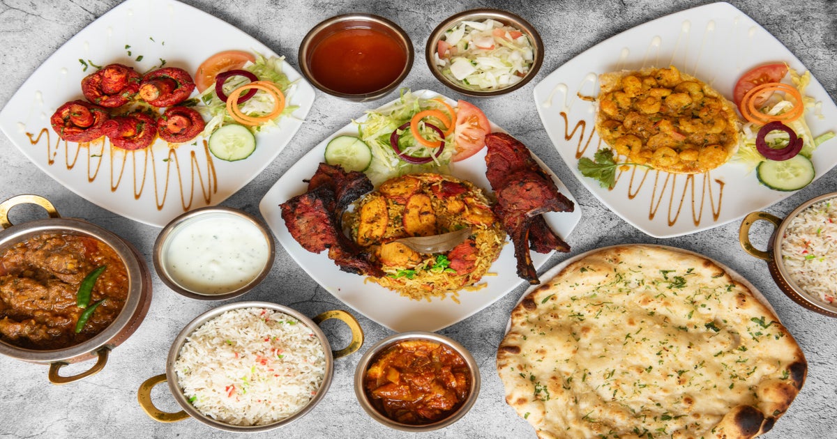 Spice Merchants - Southsea Central delivery from Southsea Central ...