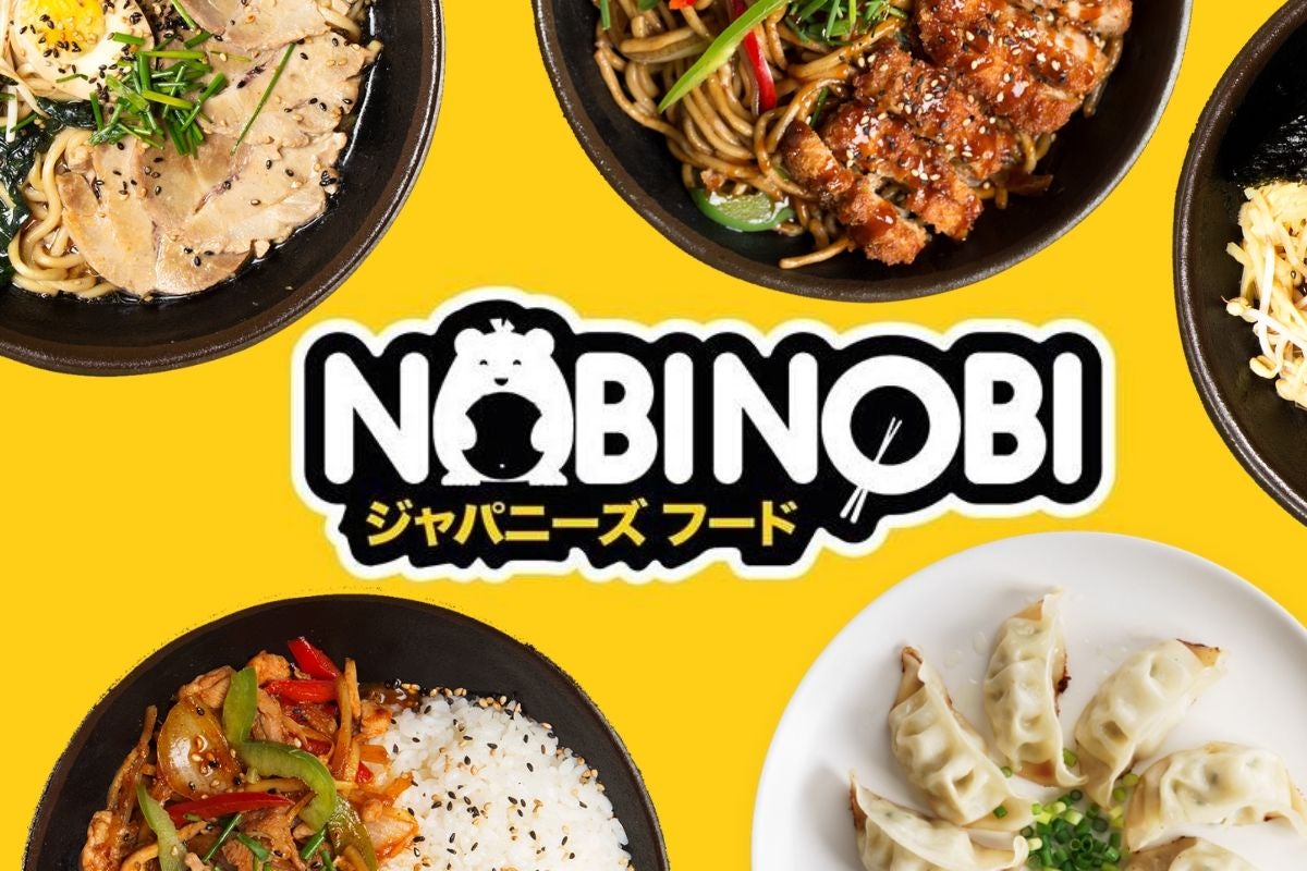 Livraison Nobi Nobi à Le Haillan - Commandez avec Deliveroo