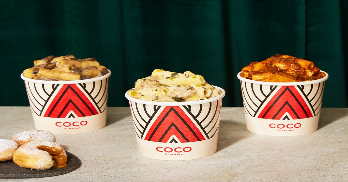 Coco di Mama Pasta Kitchens - The Strand delivery from Strand - Order ...