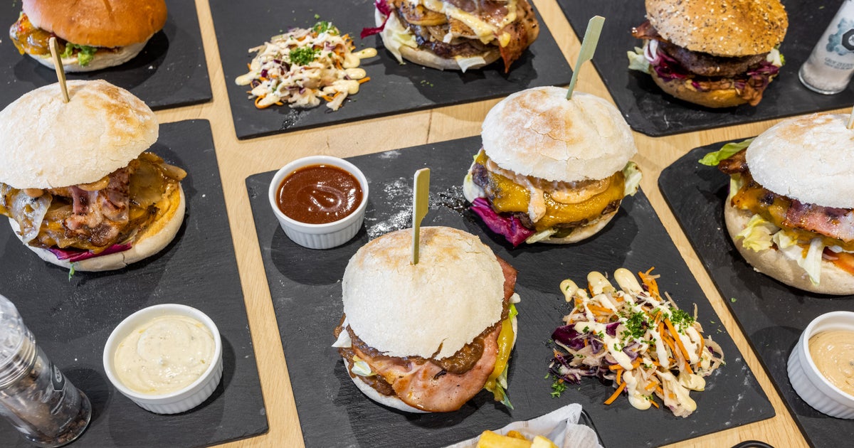 Daily Burger livre depuis Naninne - Commandez avec Deliveroo