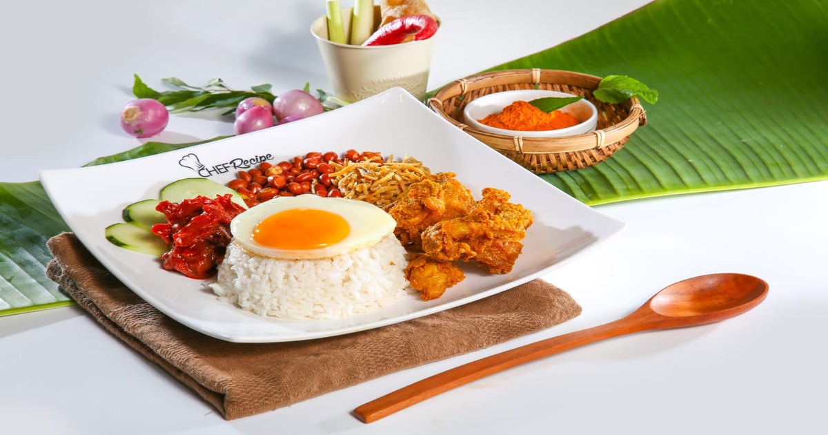 Chef Recipe Clementi West Delivery From West Coast Order With Deliveroo