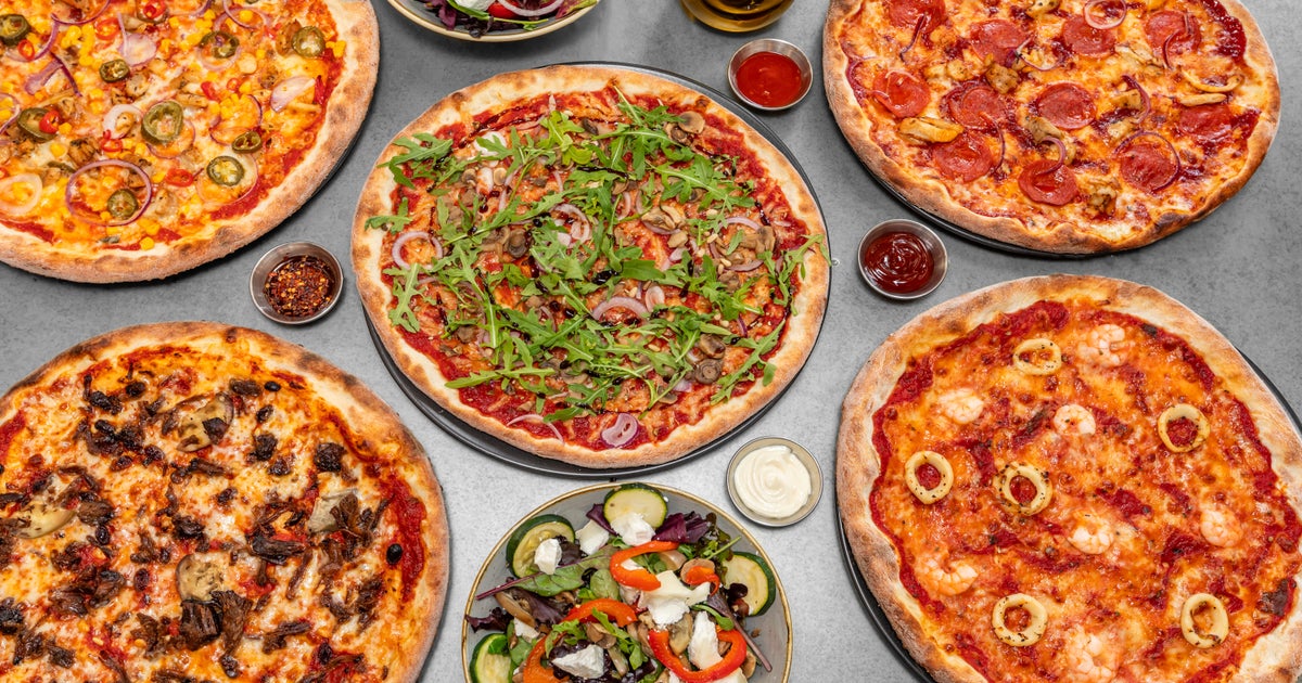 HooHa Cafe - Viva Vista delivery from Pasir Panjang - Order with Deliveroo