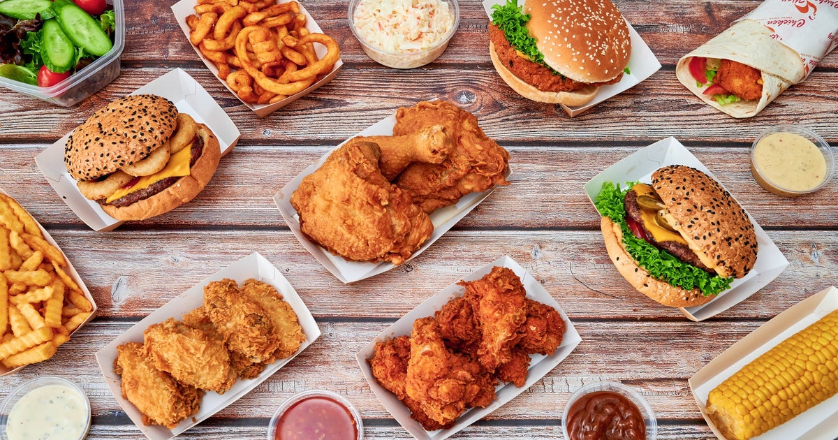 Northern Fried Chicken - Huddersfield delivery from Huddersfield ...