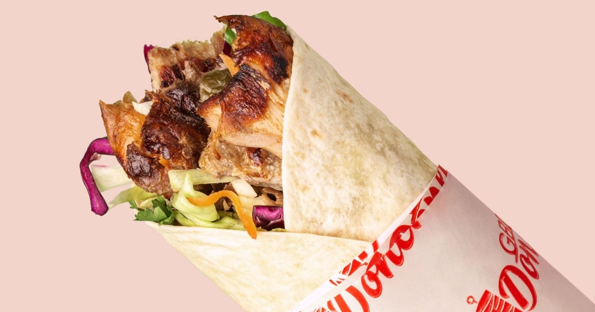 GBD Doner - Great British Doner delivery from Manchester Central ...