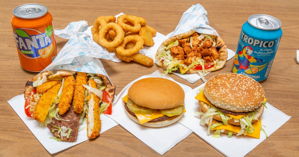 BRESTO livre depuis Brest - centre ville - Commandez avec Deliveroo