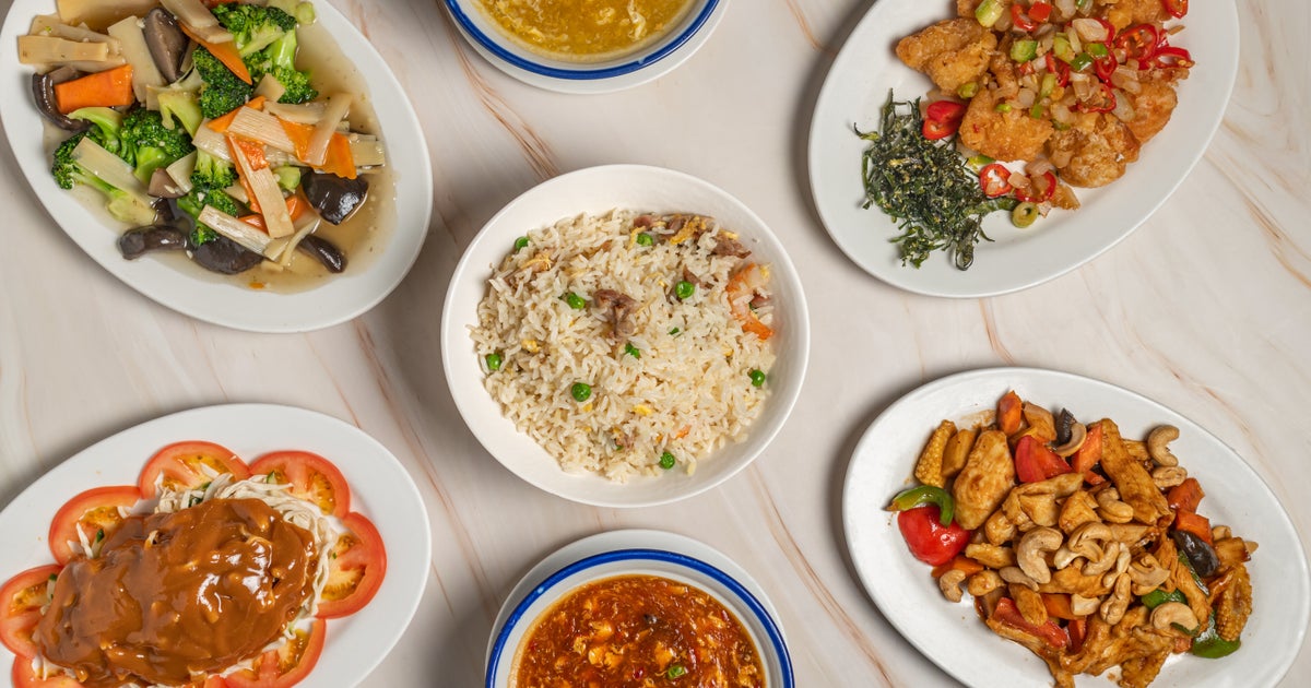 Man Ho Restaurant - Luton delivery from Luton - Order with Deliveroo