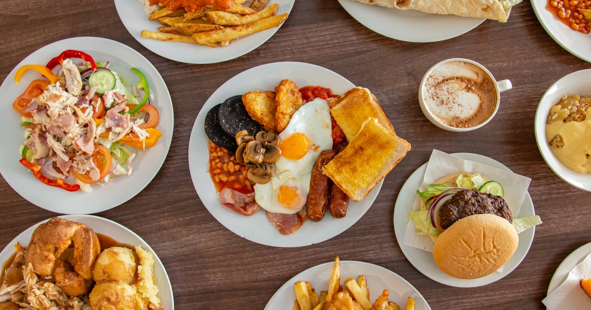 Royal Cafe - Leyton delivery from Leyton - Order with Deliveroo