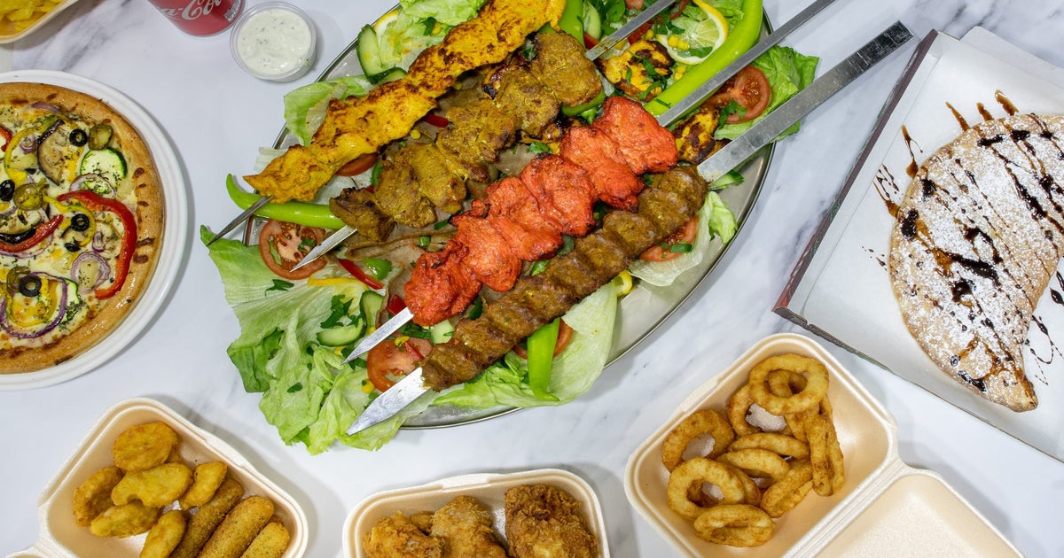 Turkuaz Restaurant - Feltham delivery from Feltham - Order with Deliveroo