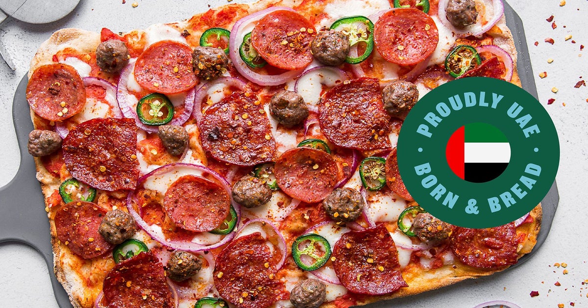 PINZA! - Authentic Roman Pizza - Business Bay delivery from Dubai Canal ...