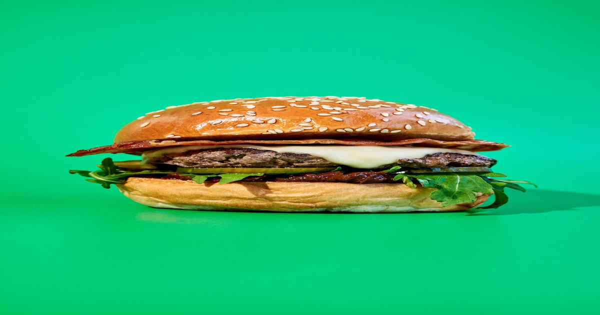 Baggio Burger - Walthamstow delivery from Walthamstow - Order with ...