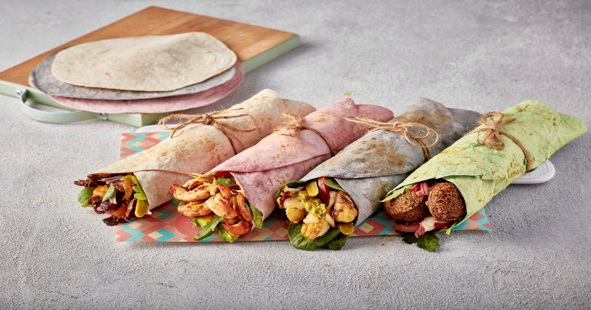 Mama Rita delivery from Downtown Canal - Order with Deliveroo