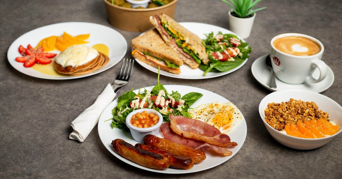 First Class Coffee - Argyle Street delivery from Finnieston - Order ...